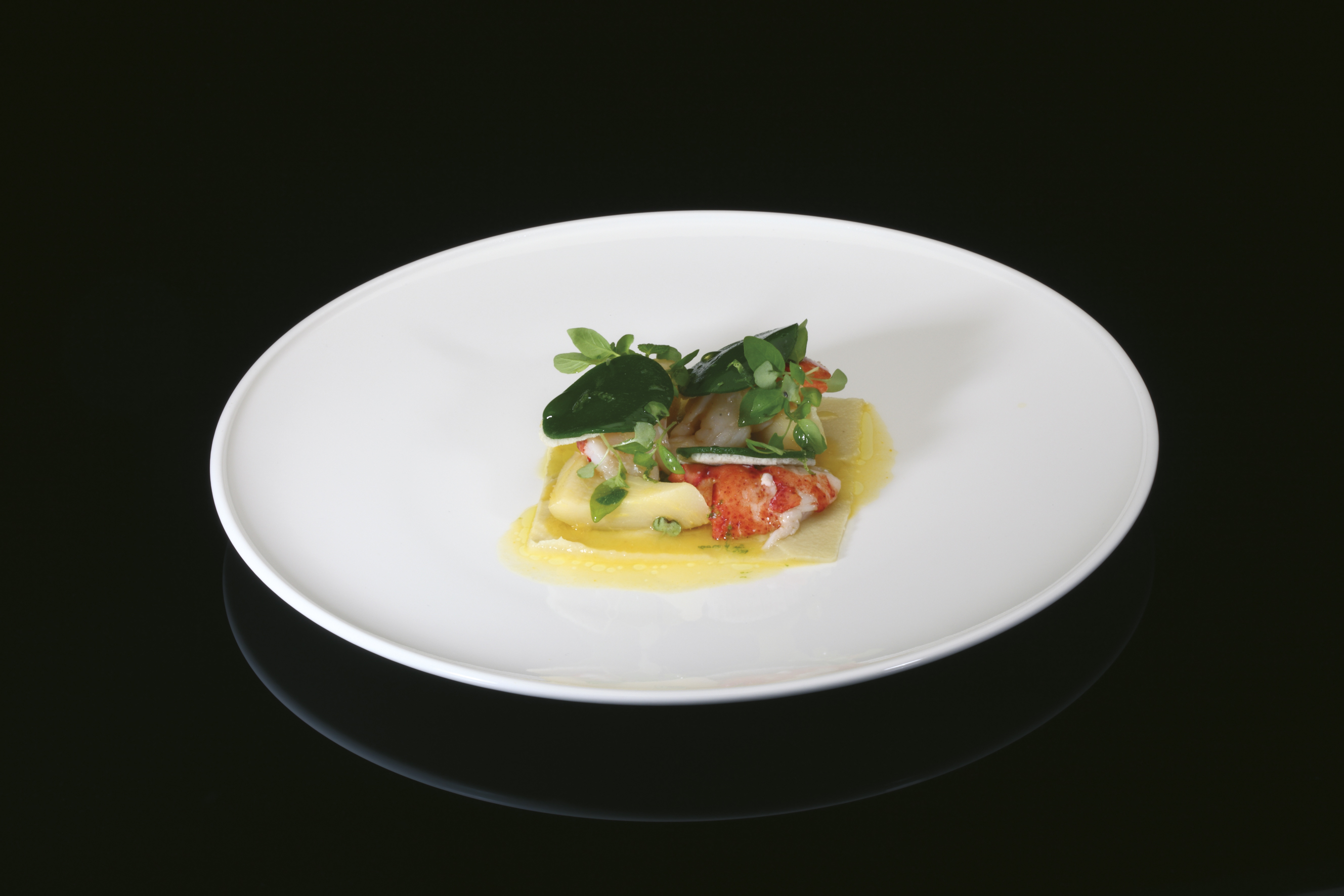 Kreeft - George Taselaar | Recepten van Topchefs