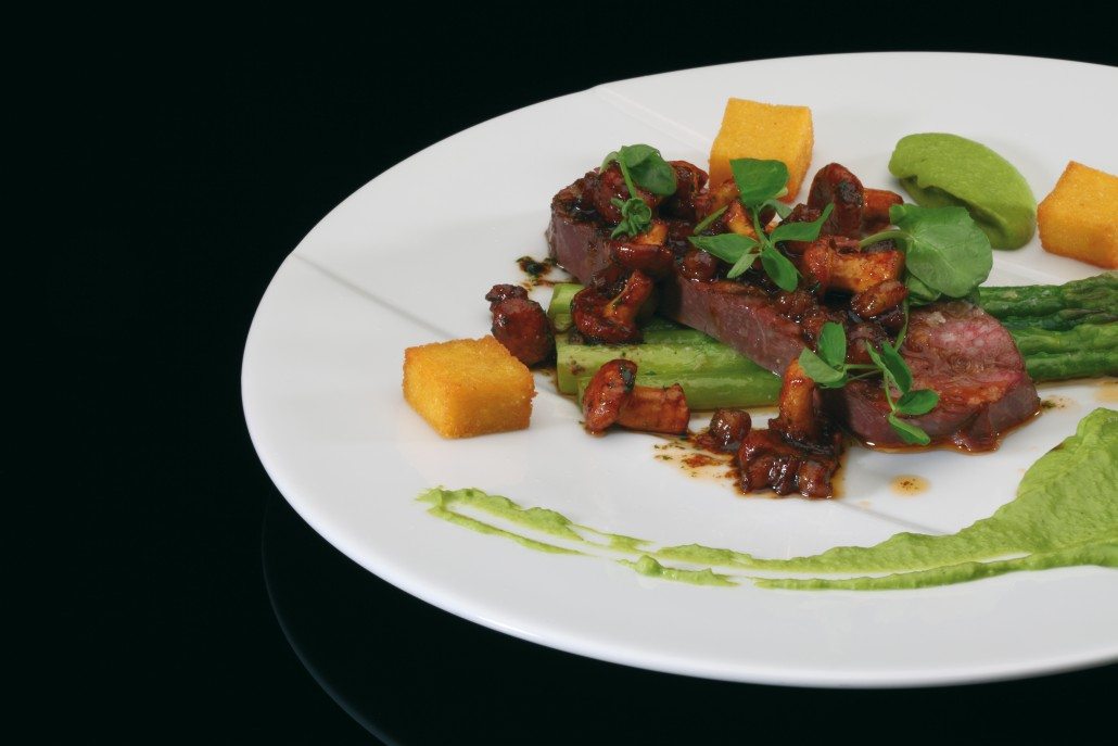 Runde lende - Maarten Camps | Recepten van Topchefs