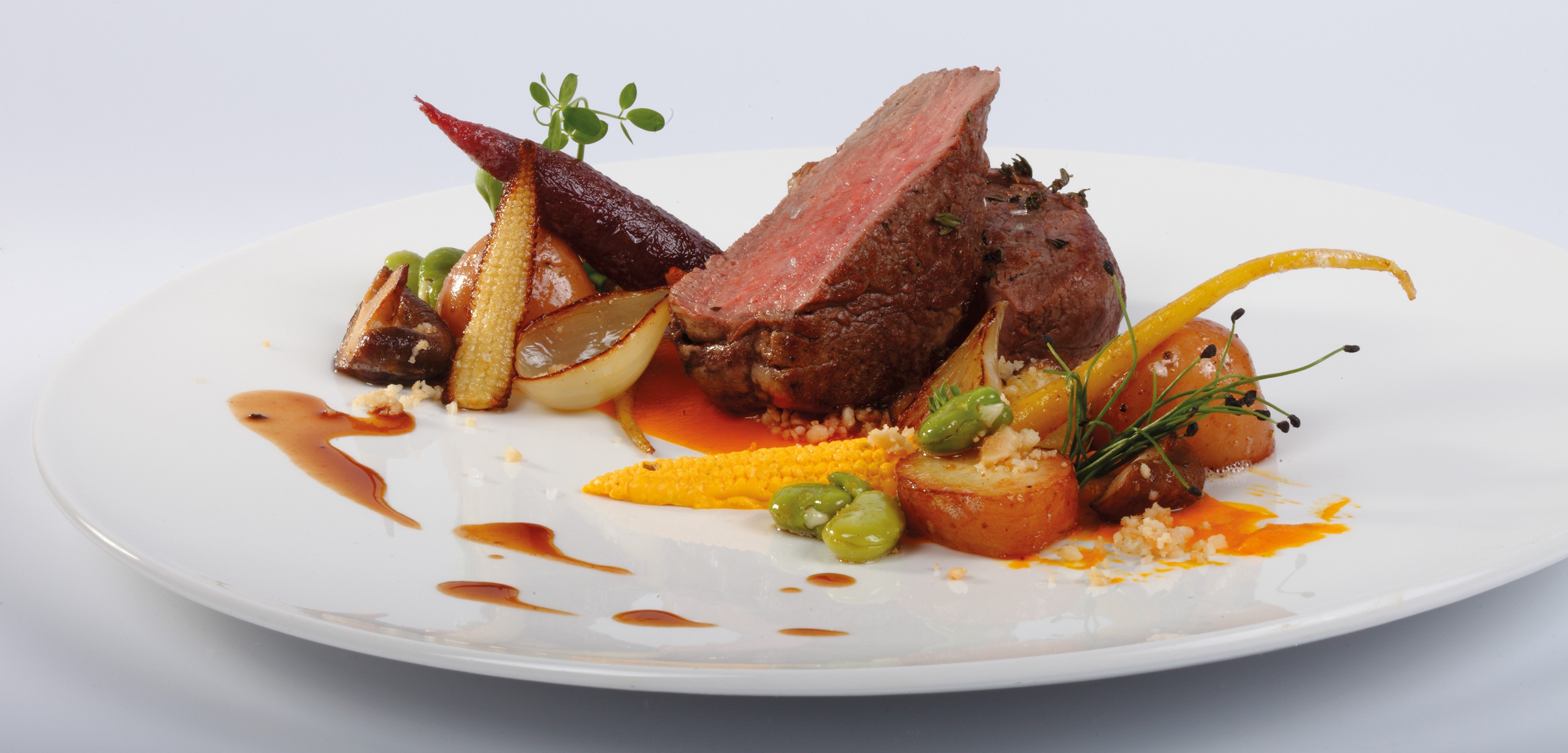 Tournedos - Anne-Sophie Breysem | Recepten van Topchefs