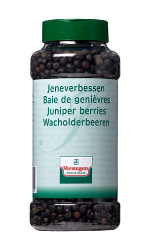 Gerechten bereid met jeneverbessen | Recepten van Topchefs