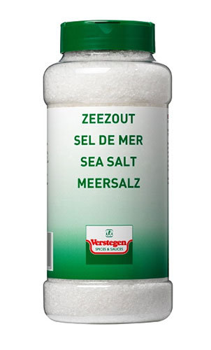 Gerechten bereid met zeezout | Recepten van Topchefs